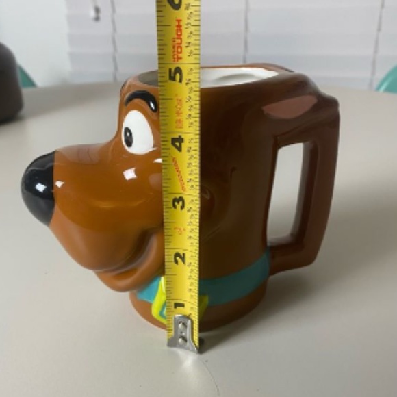 Warner Bros. | Kitchen | Warner Bros 2 Ounce Coffee Mug Scooby Doo ...